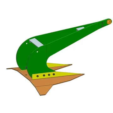 ADD Aqua Drag Anchor | SMEOCEON HHP Stock