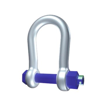aquaculture mooring Shackle|Sinostar marine equipment Co., Ltd