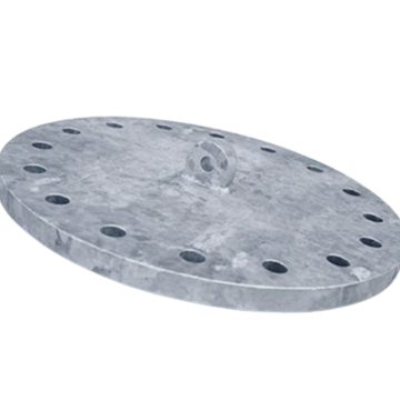 Aquaculture Mooring Plate|Sinostar marine equipment Co., Ltd