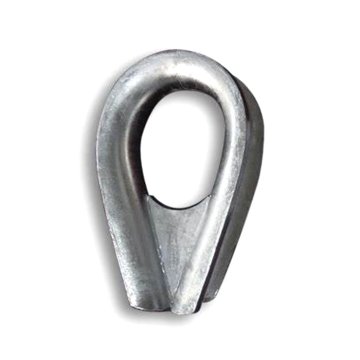 Rope K3B Thimble|Aquaculture mooring|Sinostar marine equipment Co., Ltd