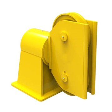 Swivel Head Anchor Fairlead|Sinostar marine equipment Co., Ltd