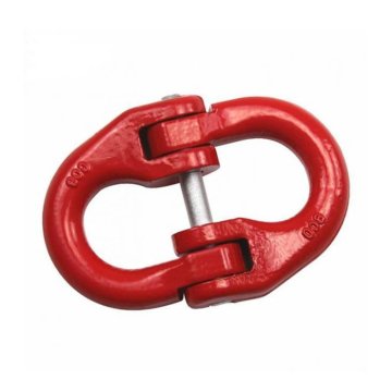 G80 Forged Steel Chain connecting Link Lifting Hammerlock
