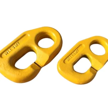 Kelly's Eye G80: High-Strength Alloy Steel Shackle | SMEOCEAN