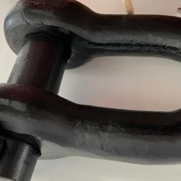 Forelock Shackle Design, Uses | SMEOCEAN